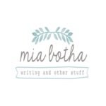 Mia Botha – I help writers.
